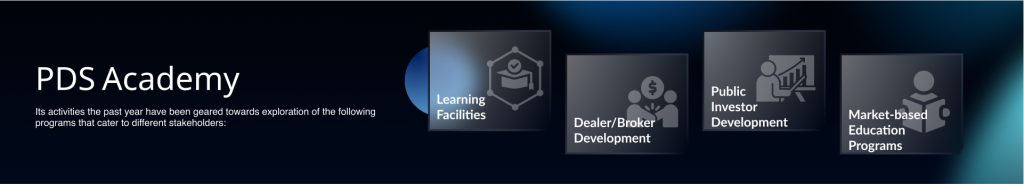 About PDS - The Philippine Dealing System Holdings Corp. â€” PDS