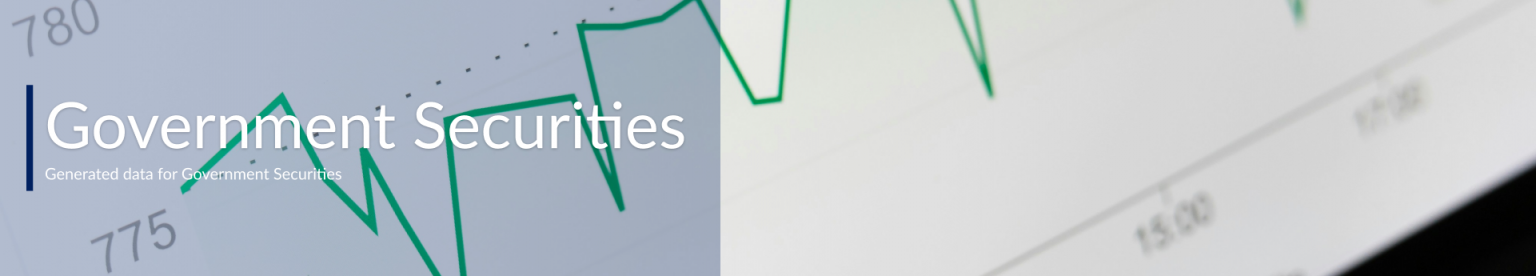 Government Securities - The Philippine Dealing System Holdings Corp. â ...